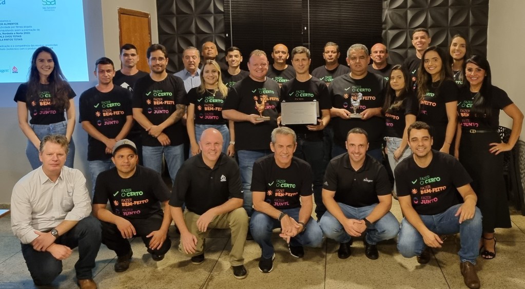 5ª Premiación Nacional de Aviagen reconoce a los mejores resultados de ...