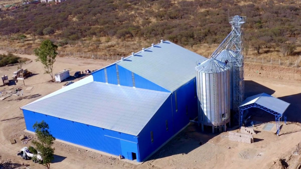 PLANTA PROCESADORA – Actualidad Avipecuaria